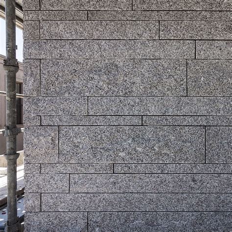 Granite Facade Patterns