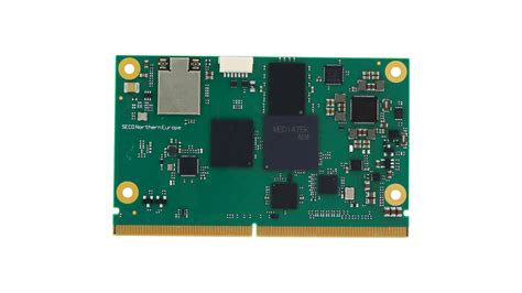 SECO SOM SMARC Genio SGET