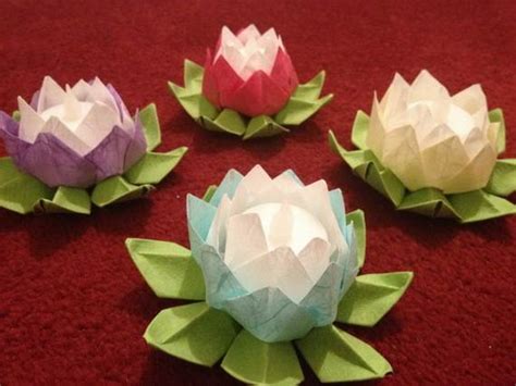10 Ways To Make Floating Paper Lanterns Guide Patterns