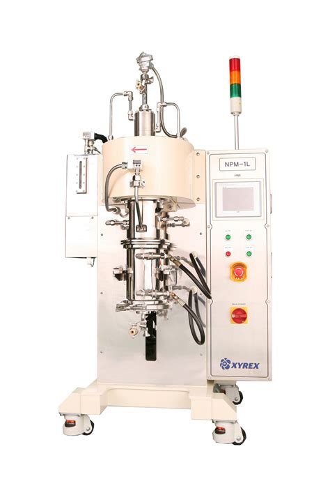 Nano Particle Mill 1l 나노인텍
