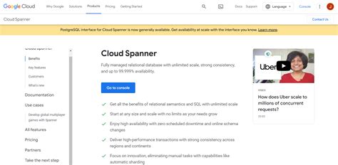 Google Cloud Spanner Everything You Need To Know HashDork