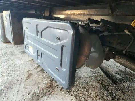 2020 Isuzu Npr Dpf Filter For Sale Elkton Md P 64114