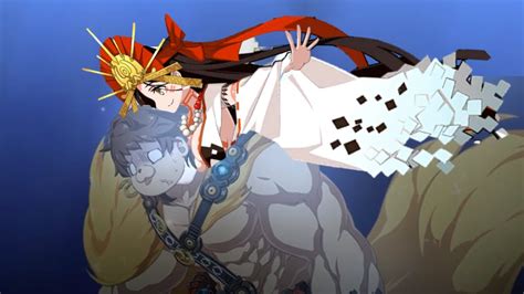 Fgo Super Orion Double Himiko Youtube