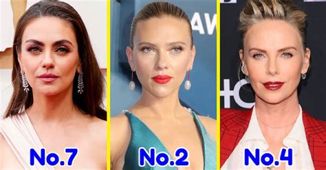 10 Hottest Women In The World Ranked Genmice