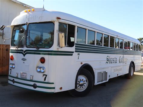 Gillig Pacific Bus Museum