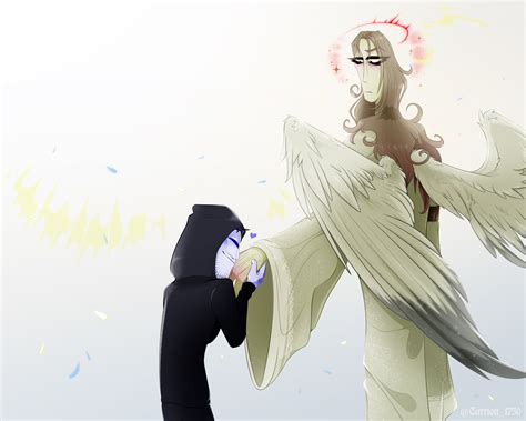 Im Ready To Do Anything For You My Lord💙 By Carrion1750 On Newgrounds
