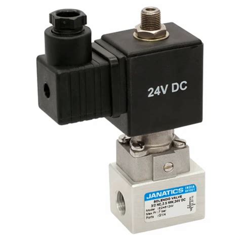 J Series Solenoid Valve At Best Price In Pune By Sai Marketing Corporation ID