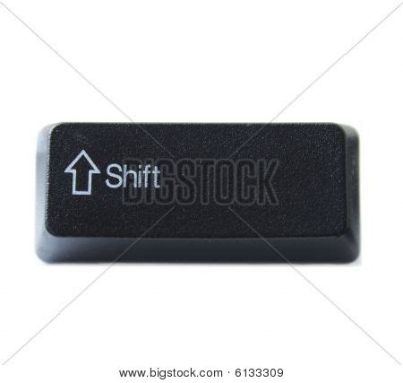 Keyboard Shift Key Image Photo Free Trial Bigstock
