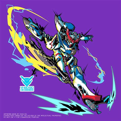 Gquuuuuux Gundam And More Drawn By Vistahero Danbooru