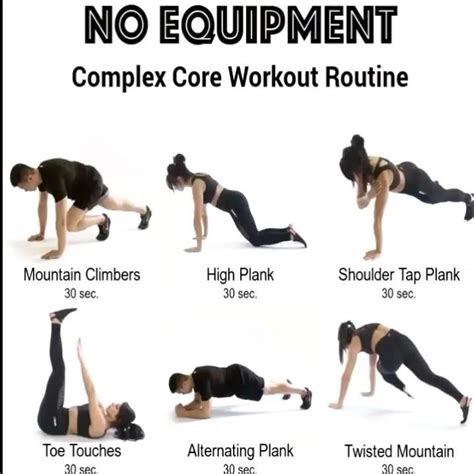 Best Core Workout At Home Buildingbeast Video Core Workout Best Core Workouts Abs Workout