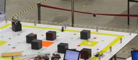 Robocup Simulation League