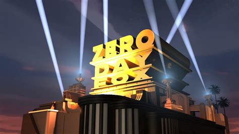 Zero Day Fox Logo 2014 By Tristanpullen18 On Deviantart