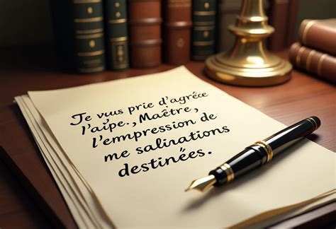 Quand Et Comment Employer Je Vous Prie Dagréer Maître Lexpression