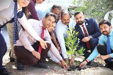 Shaijal Muhammed On Linkedin Warrenbuffett Worldenvironmentday2023 Khalidiyahmall Plantatree