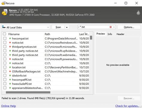 Recuva Data Recovery Review Is It Any Good In