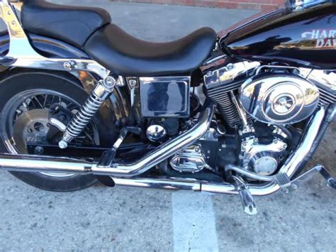 1999 Harley Davidson Fxdl Lowrider