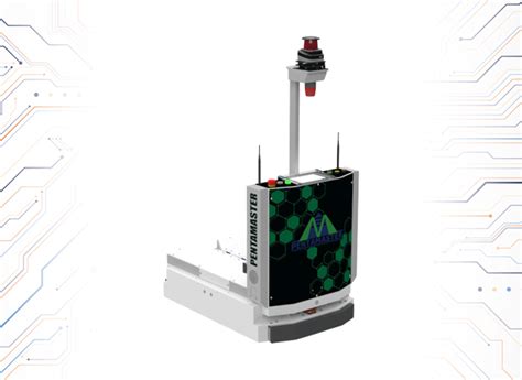 automated guided vehicle for logistics 4jmsolutions
