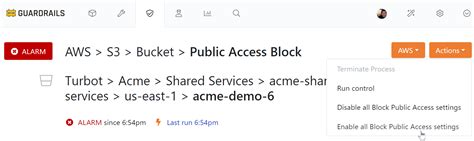Real Time AWS V3 0 0 CIS Benchmark Assessments Turbot Guardrails Blog