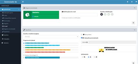 Script Php Gerenciador De Arquivos Upload Atualizado Script Php Aqui