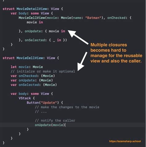grouping events in swiftui views r swiftui