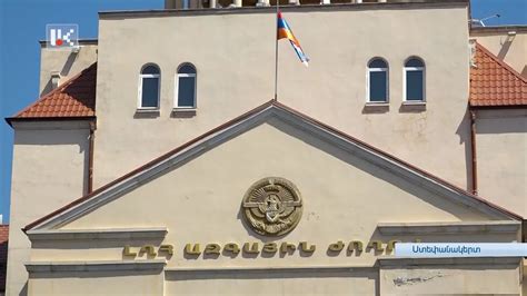 Արցախը պահանջում է ՀՀ իշխանություններից կասկածի տակ չդնել Արցախի ժողովրդի ինքնորոշման իրավունքը