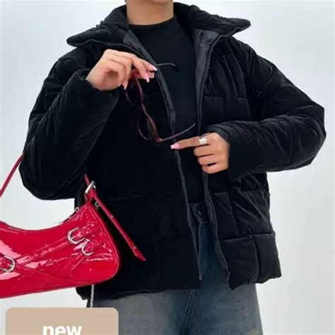 خرید و قیمت کاپشن زنانه مشکی و رنگی سیلیکونی جنس سیلیکونی درجه یک به