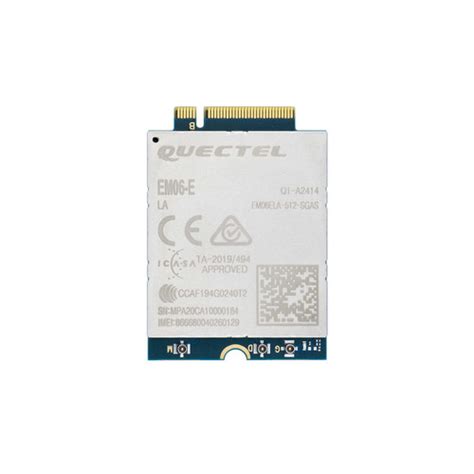 Quectel EM G LTE Module Khadas