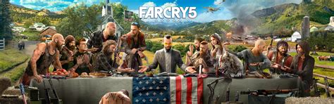 Far Cry 5 - Release | Newseule