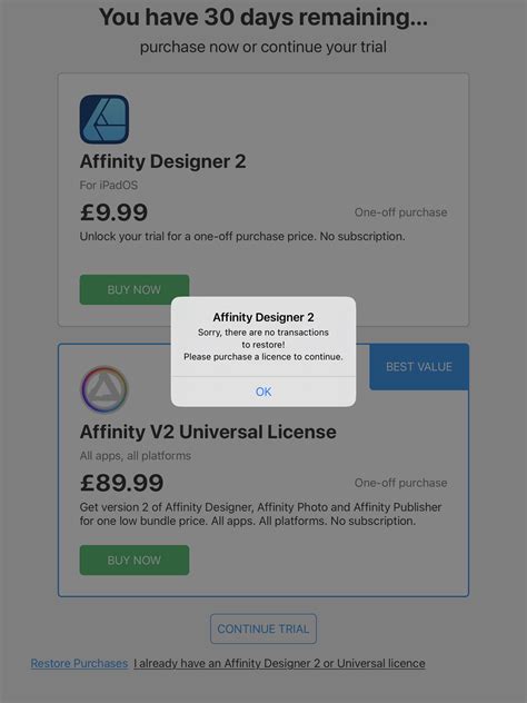 Ipad Pro And Designer V 2 Issues V2 Bugs Found On Ipad Affinity Forum