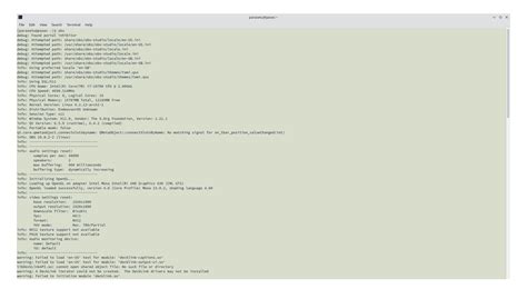 Obs Crashing When I Press Start Recording Applications EndeavourOS