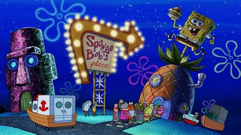 Spongebob Music Sailors Sting 20 Youtube