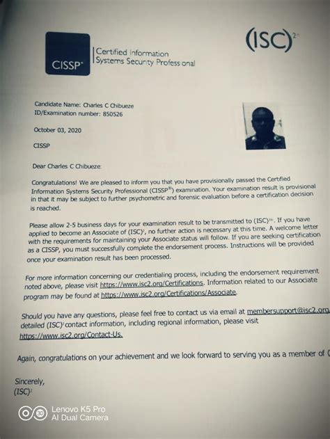 Charles Chibueze Cissp Cism Ceh Pnpt On Linkedin Infosec Cybersecurity 217 Comments