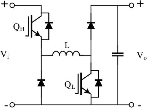 Non Inverting Buck Boost Dc Dc Converter Topology Download