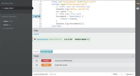 Brackets Chegou O Editor Open Source Da Adobe