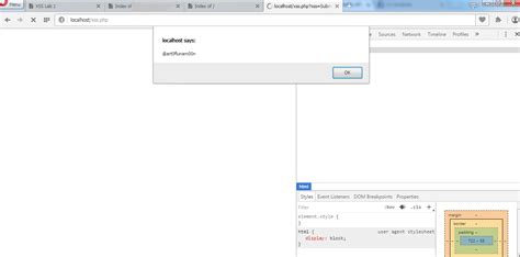 Jquery Dom Xss Logic Bs Revisted