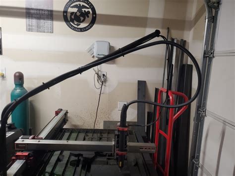 z axis height does not match programmed height solved dip switch