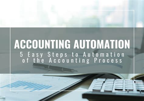 Automation Of The Accounting Process K2 Enterprises