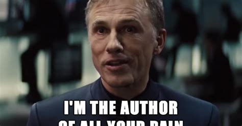 File Permissions The Author Of All My Pain Meme On Imgur