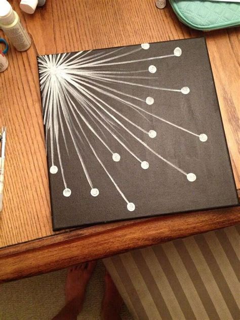 Canvas Bathroom Art Diy Diy Canvas Art Easy Canvas Art