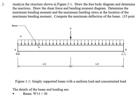 Analyze The Structure Shown In Figure StudyX
