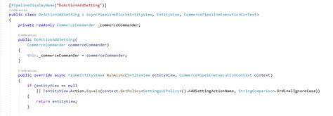 Sitecore Api How Can I Use Commerce Api In Order To Add Data To The
