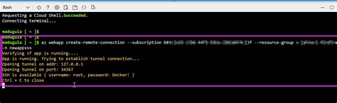 How To Connect To Azure Vm By Ssh From Azure Functions Stack Overflow