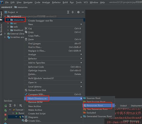 idea 配置tomcat 运行jsp项目 idea导入jsp项目 CSDN博客