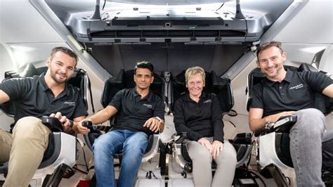 Axiom 4 Weather Favourable Shubhanshu Shukla Space Mission Set For Liftoff Today India News