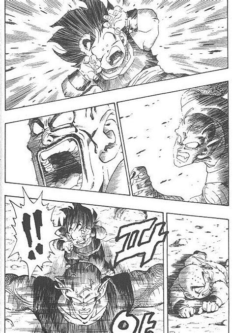 남자라면 한번쯤은 봤을 만화 드래곤볼 주관적인 명장면 Top 3 유머 움짤 이슈 에펨코리아