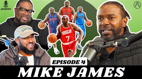 Mike James Talks His Nba Career Growing Up In New York And Much More