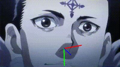 Github Yomnaahmed Head Pose Estimation Worked On Aflw D Dataset Which Is A Dataset Of