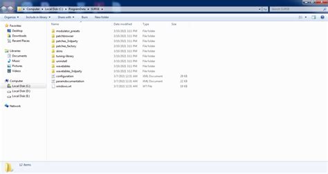 Gui Not Working For All Version Of Surge Including Nightly Version · Issue 4042 · Surge