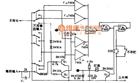 [diagram] Logic Probe Circuit Diagram Mydiagram Online