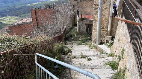 Frane Parte Il Consolidamento A Capizzi In Progress